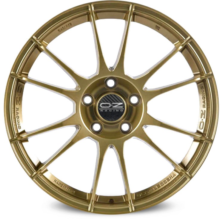 OZ Ultraleggera race gold 8x17 ET48 - LK5/114.3 ML75 | Felge - Alu - RSU.de