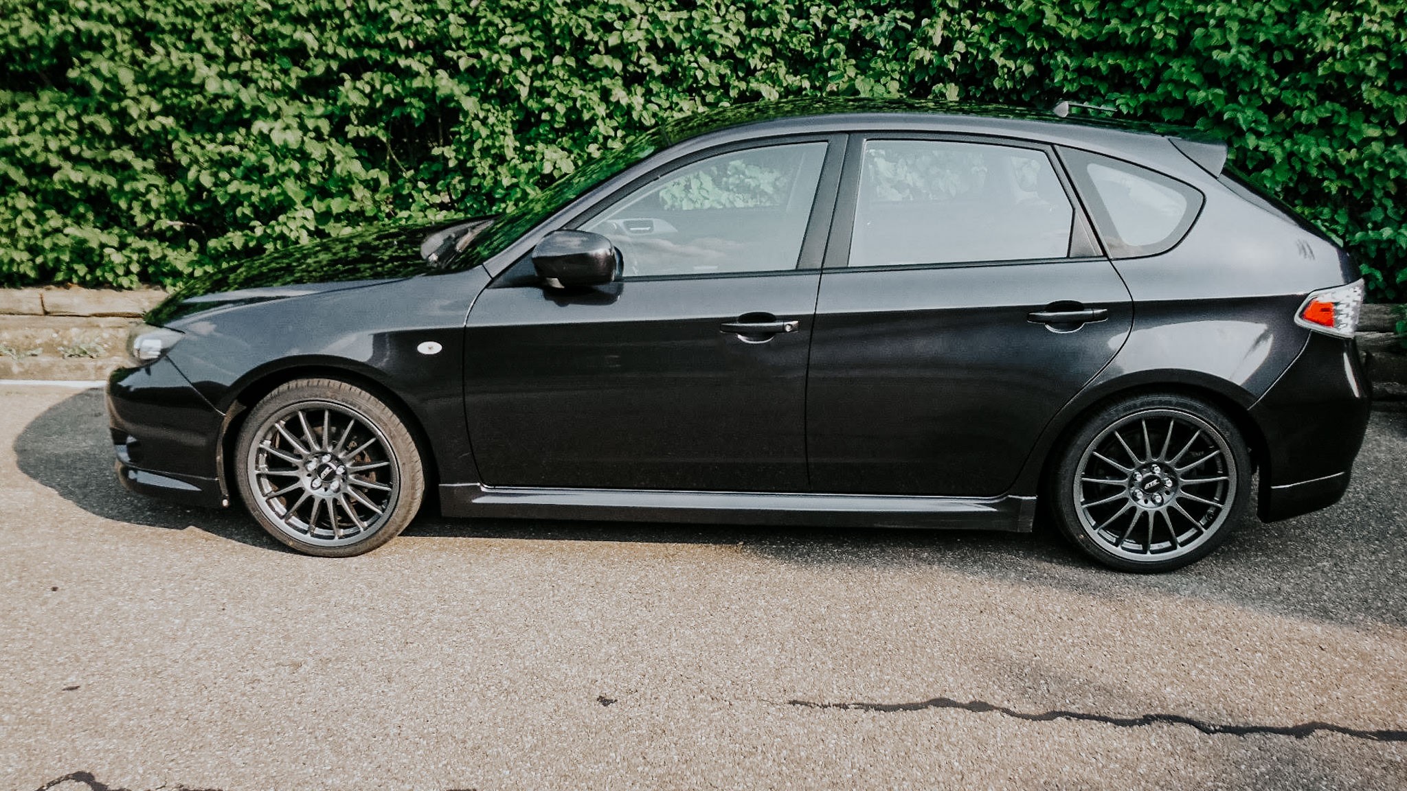 ATS Streetrallye dark-grey 6x15 ET38 - LK4/100 ML63.3 | Felge - Alu ...