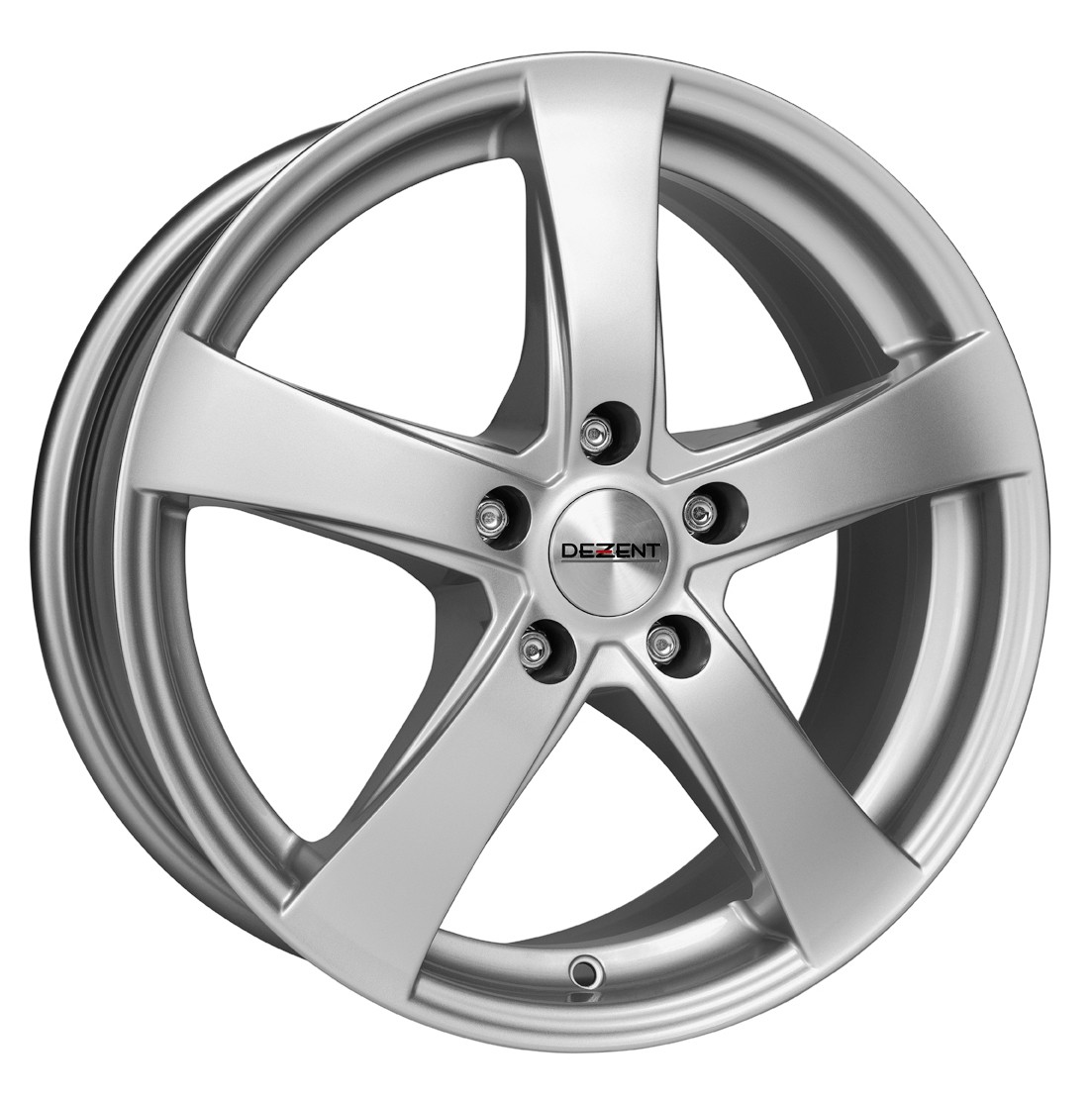 Dezent RE Silver 5 5x14 ET35 LK4 100 ML60 1 Felge Alu RSU de Dezent RE Silver 5 5x14 ET35 LK4 100 ML60 1 Felge Alu RSU de