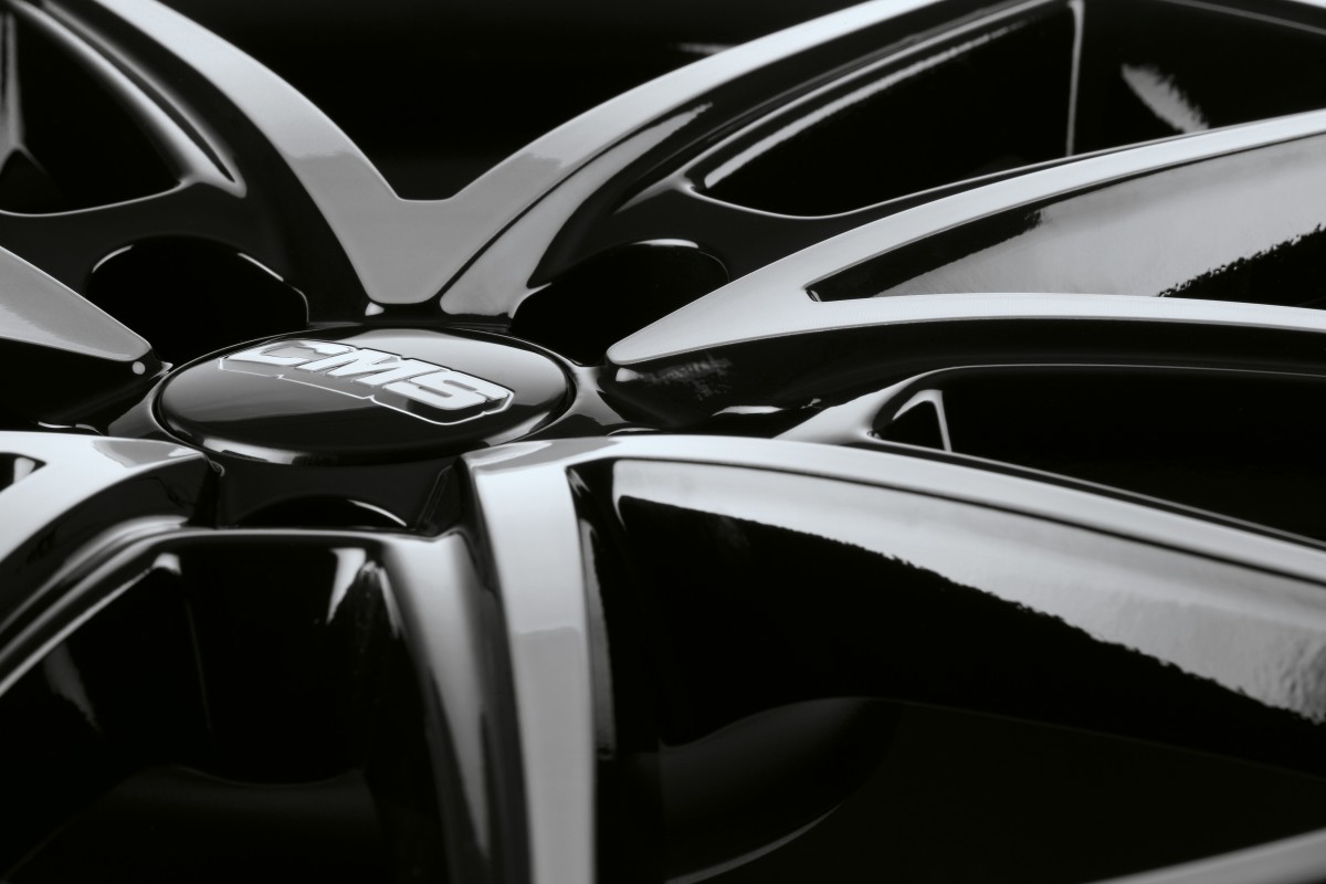 CMS C30 diamond black 7x17 ET42 - LK5/108 ML65.1 | Felge - Alu - RSU.de