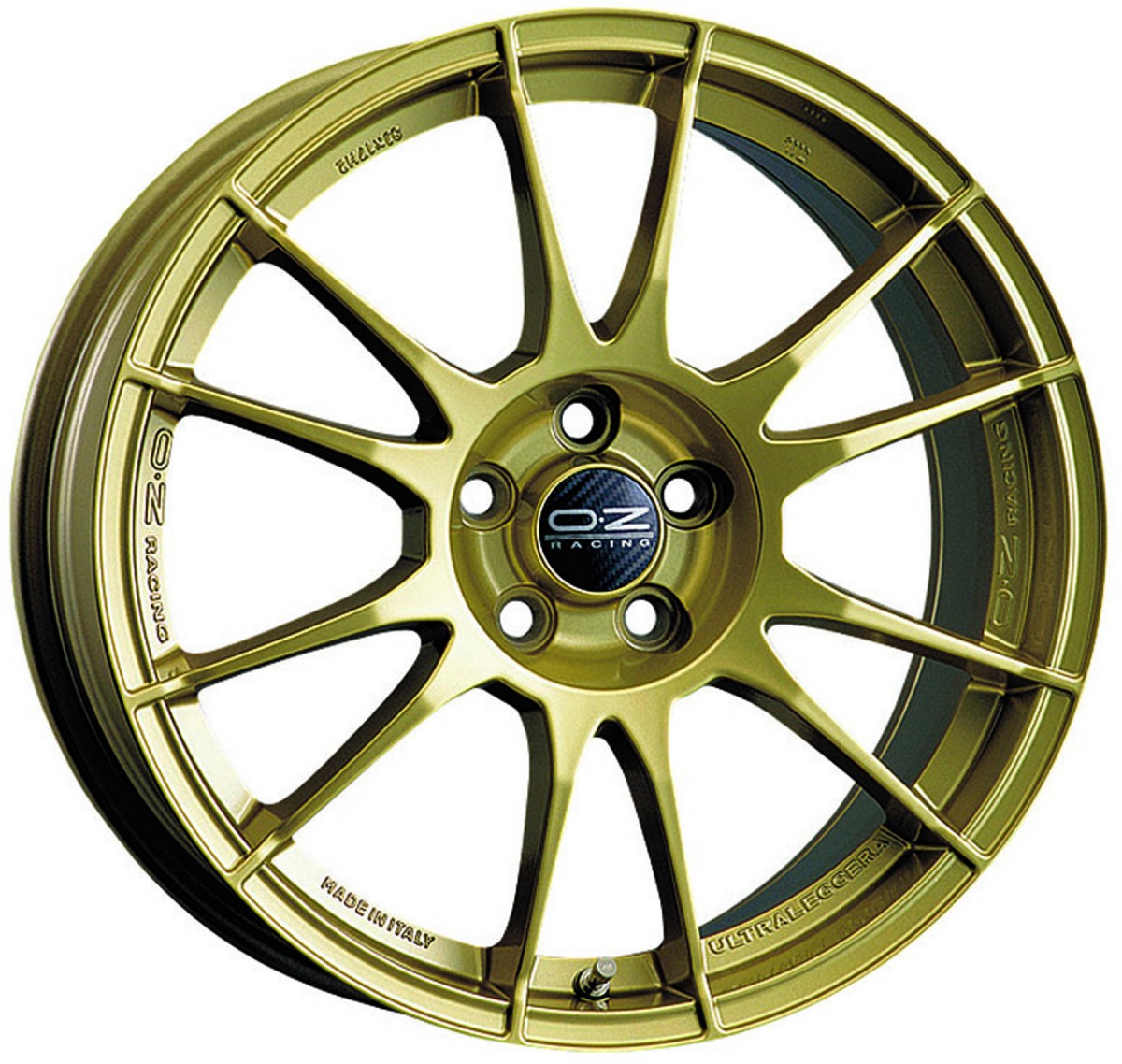 OZ Ultraleggera race gold 8x17 ET48 - LK5/114.3 ML75 | Felge - Alu - RSU.de