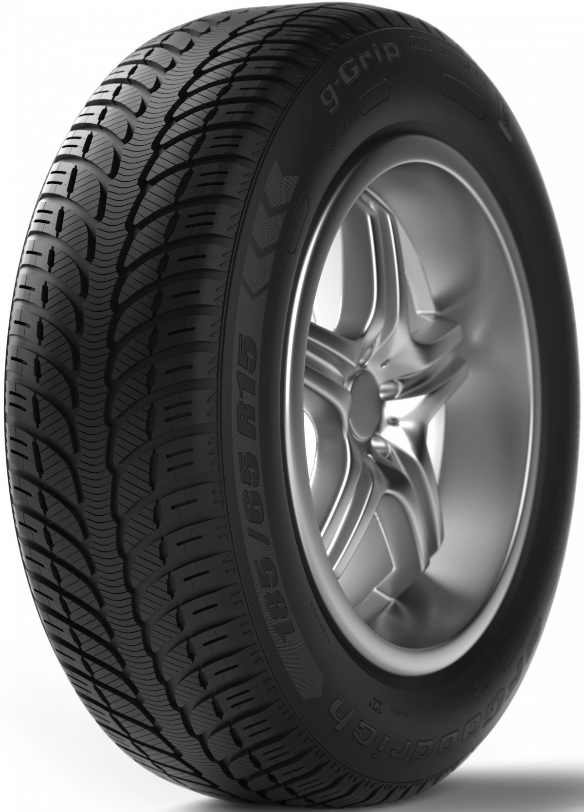 BF Goodrich G-Grip ALL SEASON 3PMSF M+S 185/60R14 82 H | Reifen - PKW ...