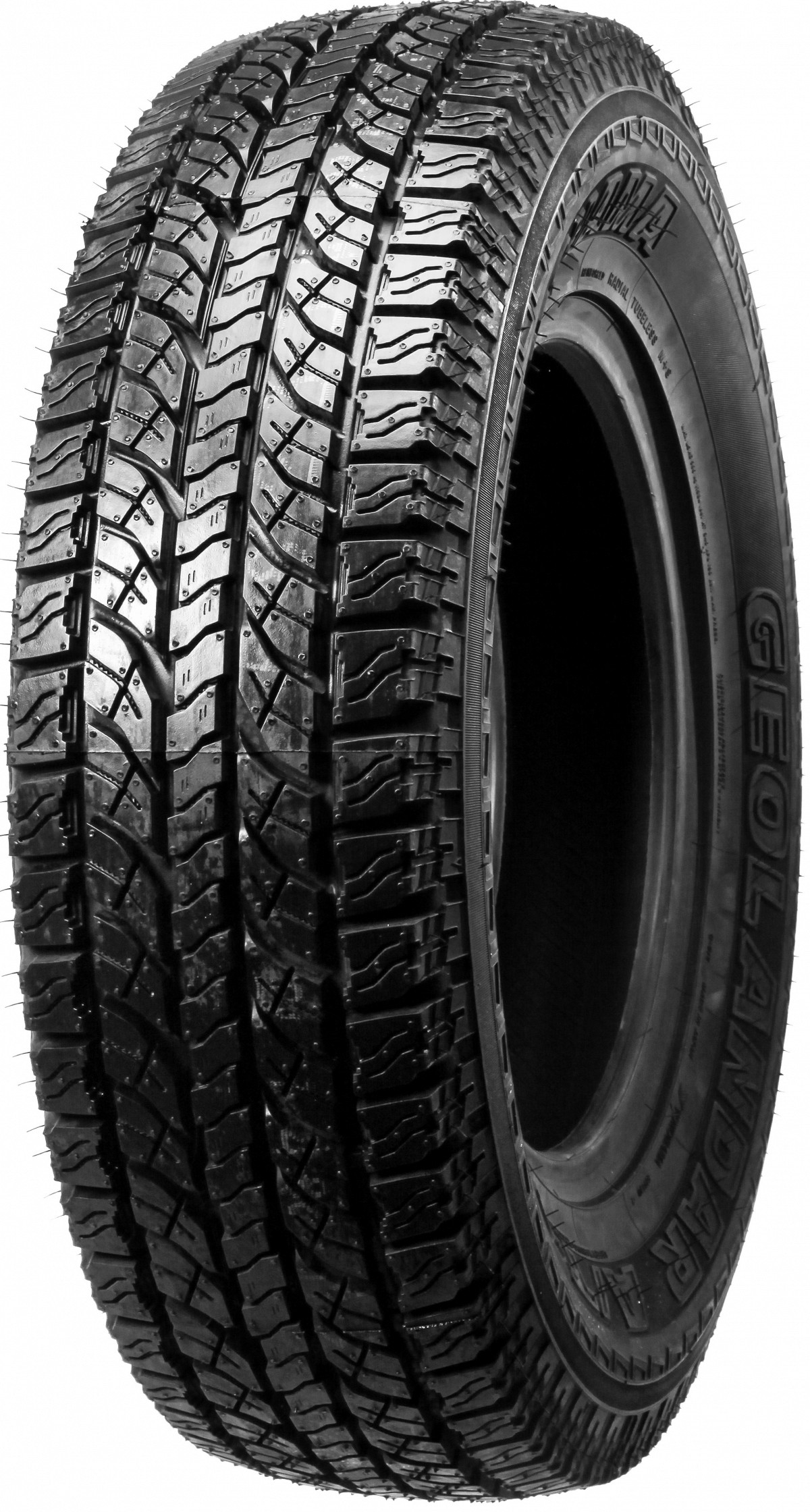 Yokohama Geolandar A/T-S G012 DOT15 225/75R16 110/107 R | Reifen ...