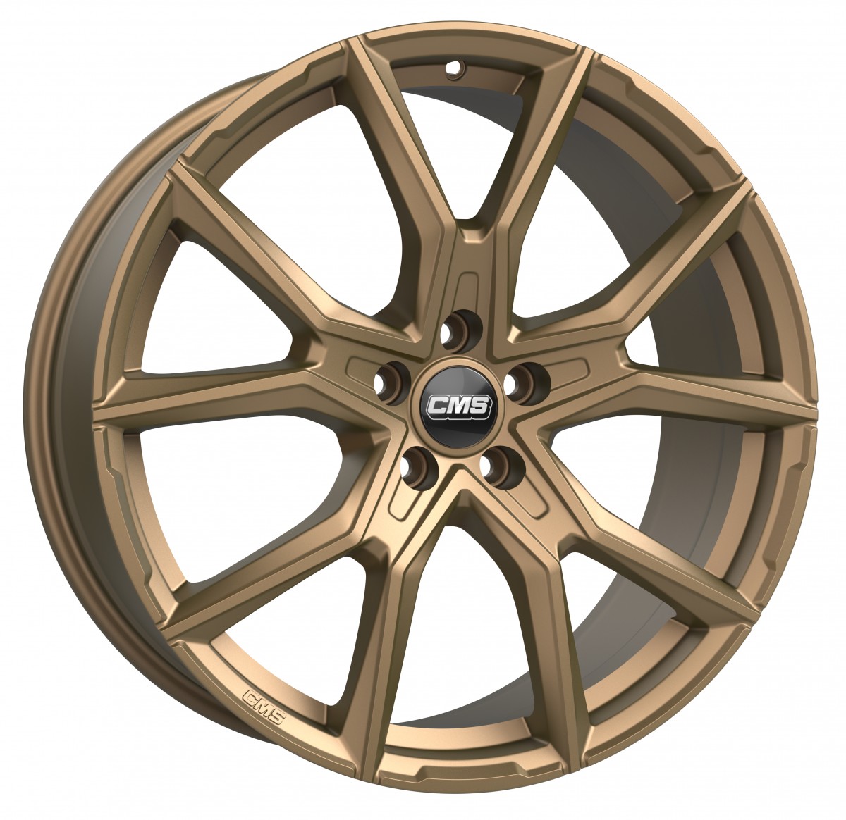 CMS C33 Bronze 8x19 ET45 LK5 114 3 ML67 2 Felge Alu RSU de CMS C33 Bronze 8x19 ET45 LK5 114 3 ML67 2 Felge Alu RSU de