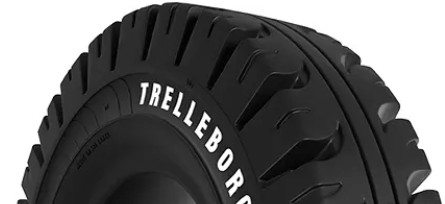 Trelleborg XP1000 Super-Elastik (SE) Clip nicht kreidend 200/50-10 ...