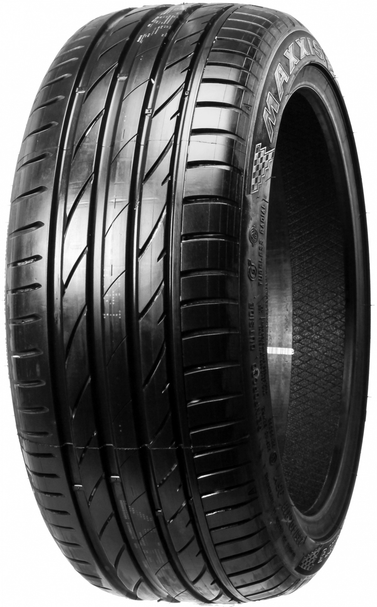 Maxxis Victra Sport 5 VS5 SUV XL 255/55Z18 109 (Z) Y | Reifen - Offroad ...