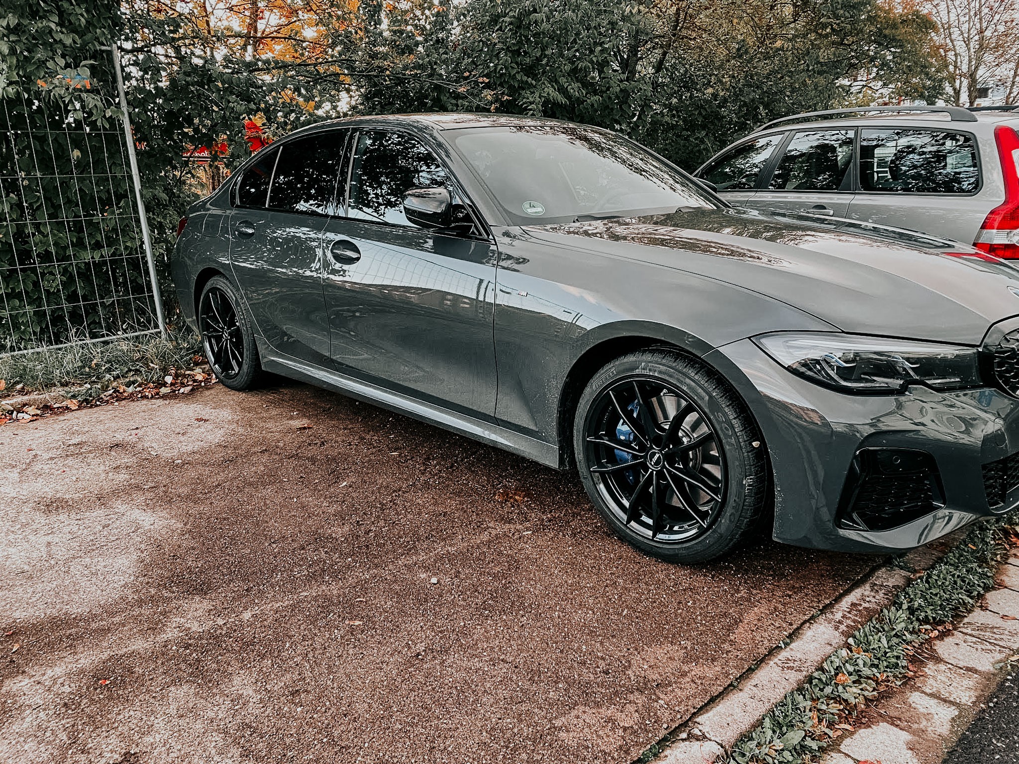 Rial X12 diamant-schwarz 7.5x18 ET51 - LK5/112 ML66.5 | Felge - Alu ...