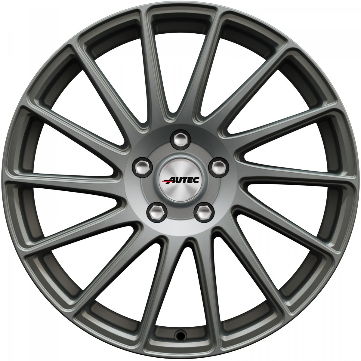 Autec Typ O Oktano Gunmetal 8x19 ET35 LK5 112 ML57 1 Felge Alu Autec Typ O Oktano Gunmetal 8x19 ET35 LK5 112 ML57 1 Felge Alu